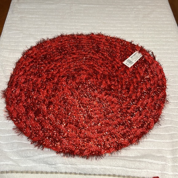 Holiday | Pier 1 Place Mats | Poshmark